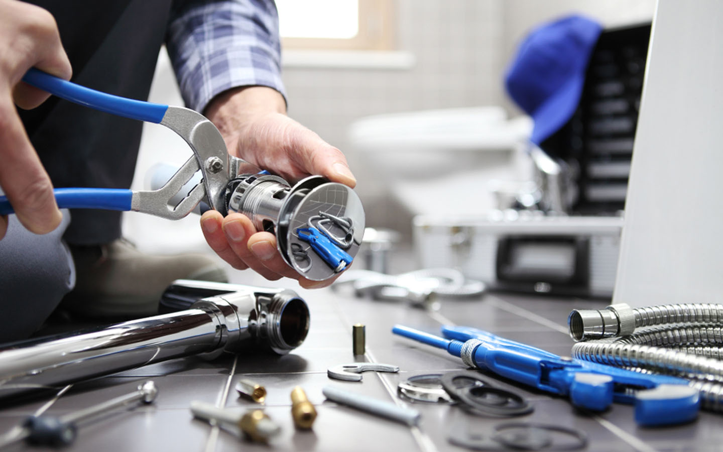 Commercial Plumbing Solutions in Austin, TX | Garrison Plumbing