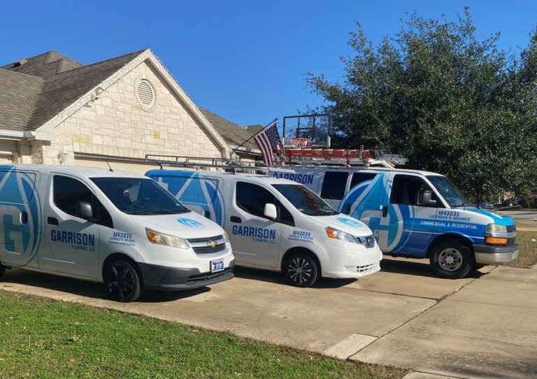 Plumbers Buda Texas | Garrison Plumbing Company