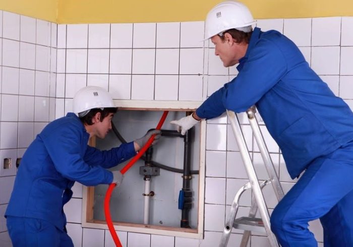 Residential Plumbing Installation and Repairs in Austin, TX | Garrison ...